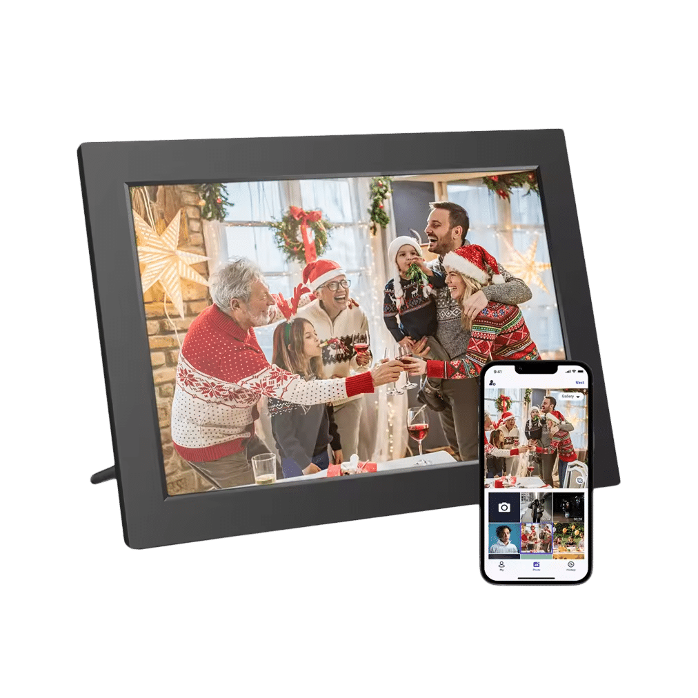 Best 5 Digital Photo Frames of 2026: Transform Your Home with Smart ...