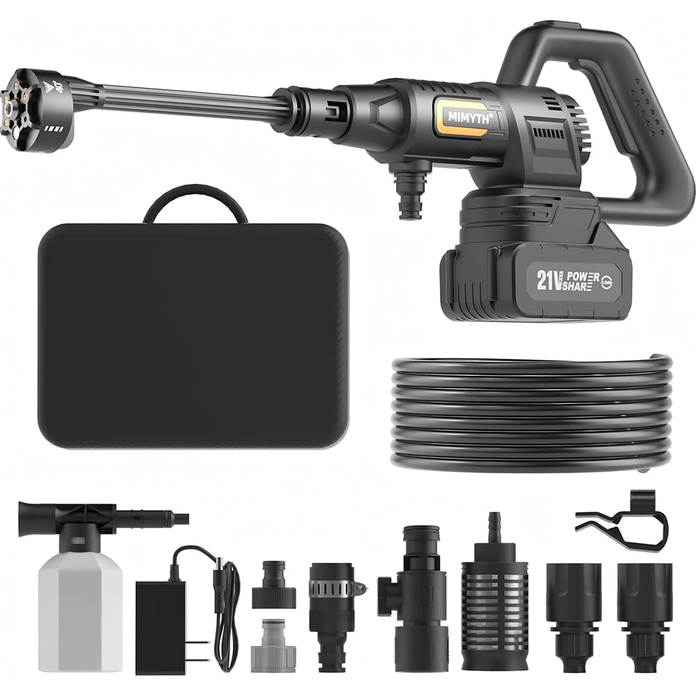 Best 5 Electric Power Washers of 2026: Clean Anything, Anywhere Without ...